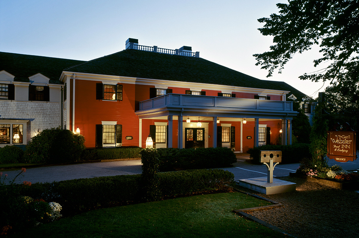 Beach Plum Spa Cape Cod – Daniel Webster Inn Sandwich