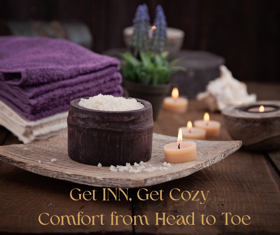 Beach Plum Spa Cape Cod – Daniel Webster Inn Sandwich